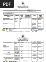 Action Plan: Child Protection Program | PDF | Human Rights