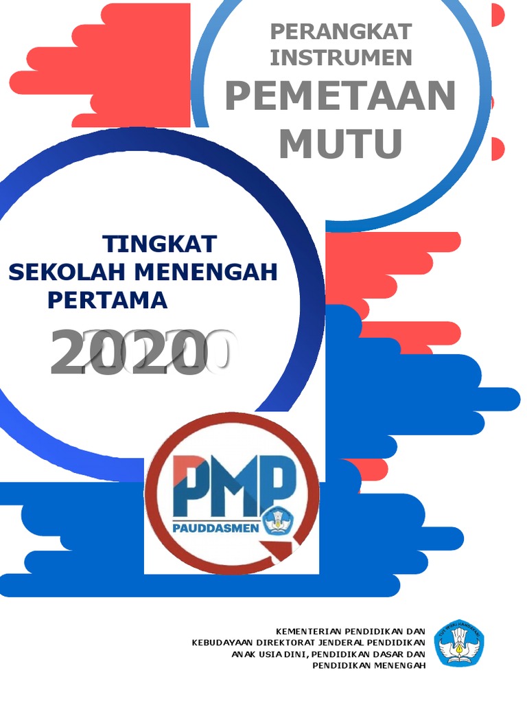 Perangkat Instrumen SMP | PDF