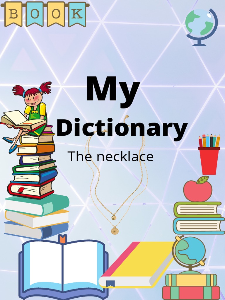 My Dictionary | PDF