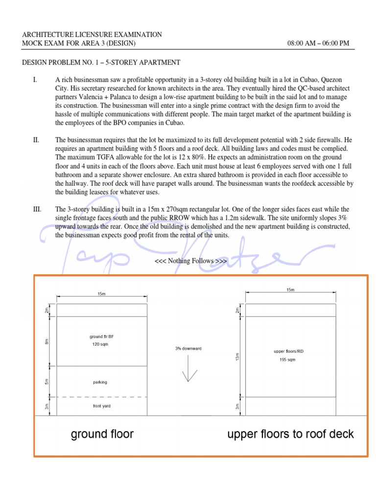 Ale Design Answer Key | PDF | Flooring | Stairs