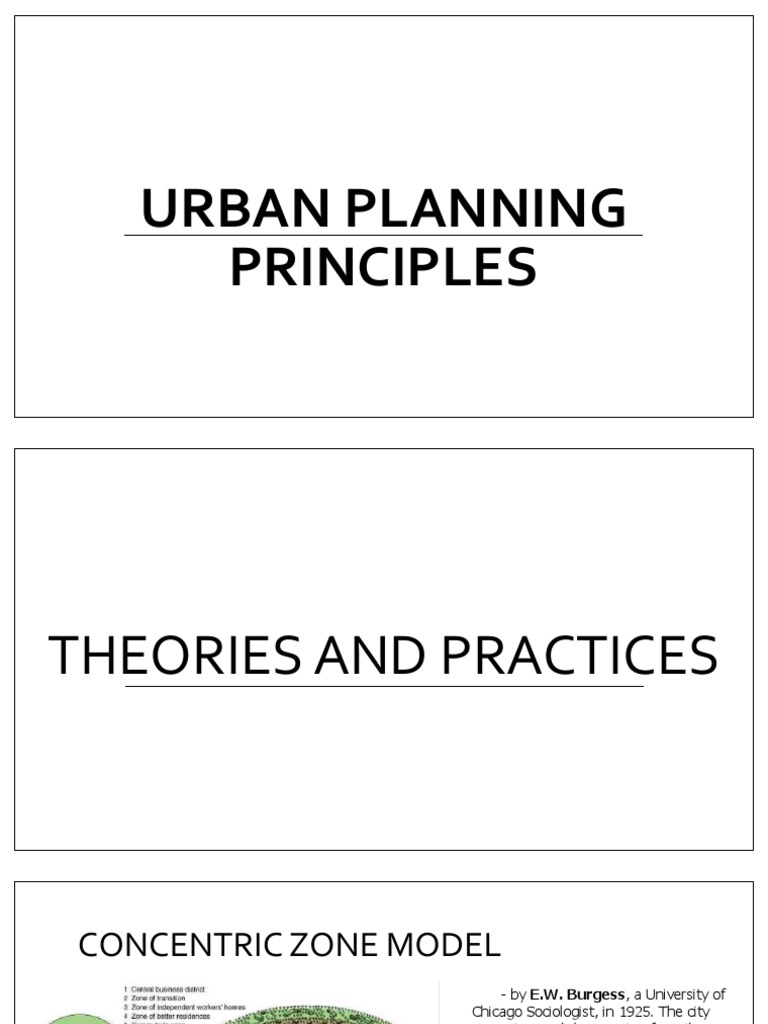 10 Tapp Urbanplanning | Download Free PDF | City | Urban Sprawl