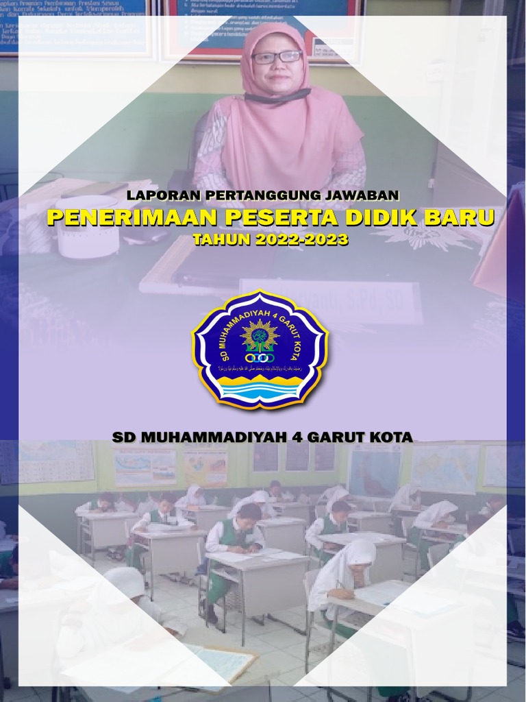 Cover PPDB SD | PDF