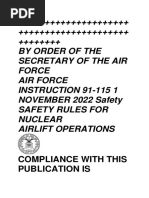 NOTOC - para Imprimir | PDF | Aviation