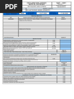 Declaracion Jurada Ante El Patrono Formulario Sat 1101 | PDF