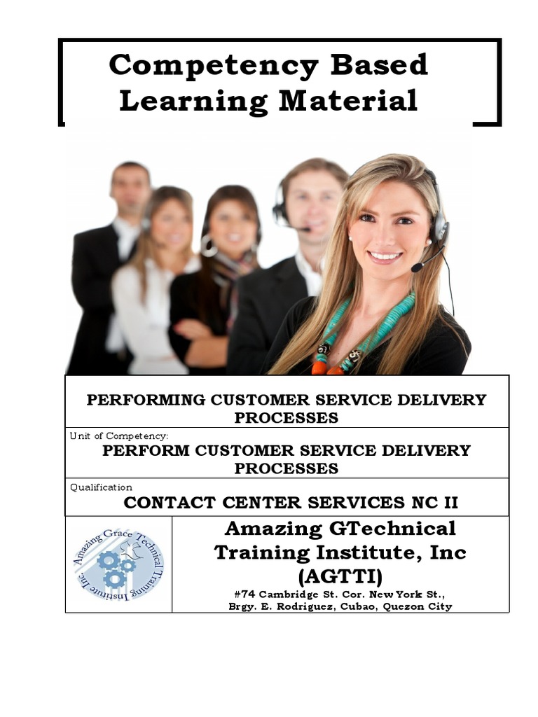 Perform Customer Service Delivery Processes | PDF | Booting | Bios Perform Customer Service Delivery Processes | PDF | Booting | Bios