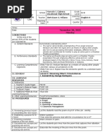 Cuarto Bimestre Carátula Inglés | PDF