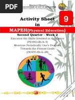 Q2 PPT PE9 Module 1 (Dance Etiquette) | PDF | Trousers | Consumer Goods