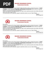 Note Book Checking & Rechecking Guidelines | PDF | Teachers | Notebook