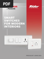 Teknic Push Button Price List 2024 | PDF | Electrical Engineering ...