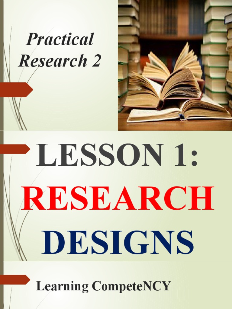 Practical Research 2 | PDF | Research Design | Causality
