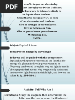 Polarity of Molecules Hand-Out | PDF | Chemical Polarity | Covalent Bond