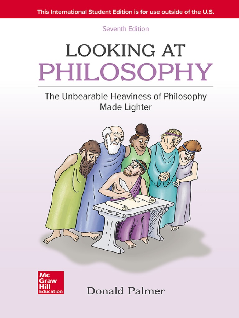 Looking at Philosophy The Unbearable Heaviness of Philosophy Made ...