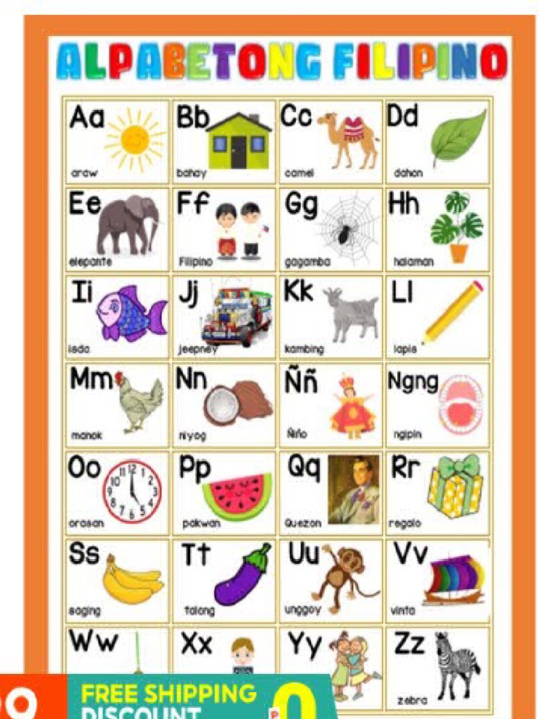 Alphabet | PDF