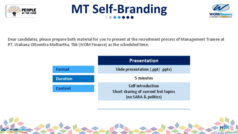 MT 2021 Presentasi | PDF