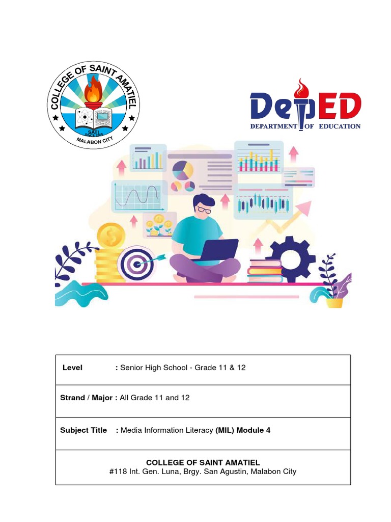 Mil Module 4 | PDF | Computer Network | Libraries