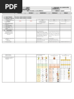 DLL in Periodical Test | PDF | Educational Assessment | Pedagogy
