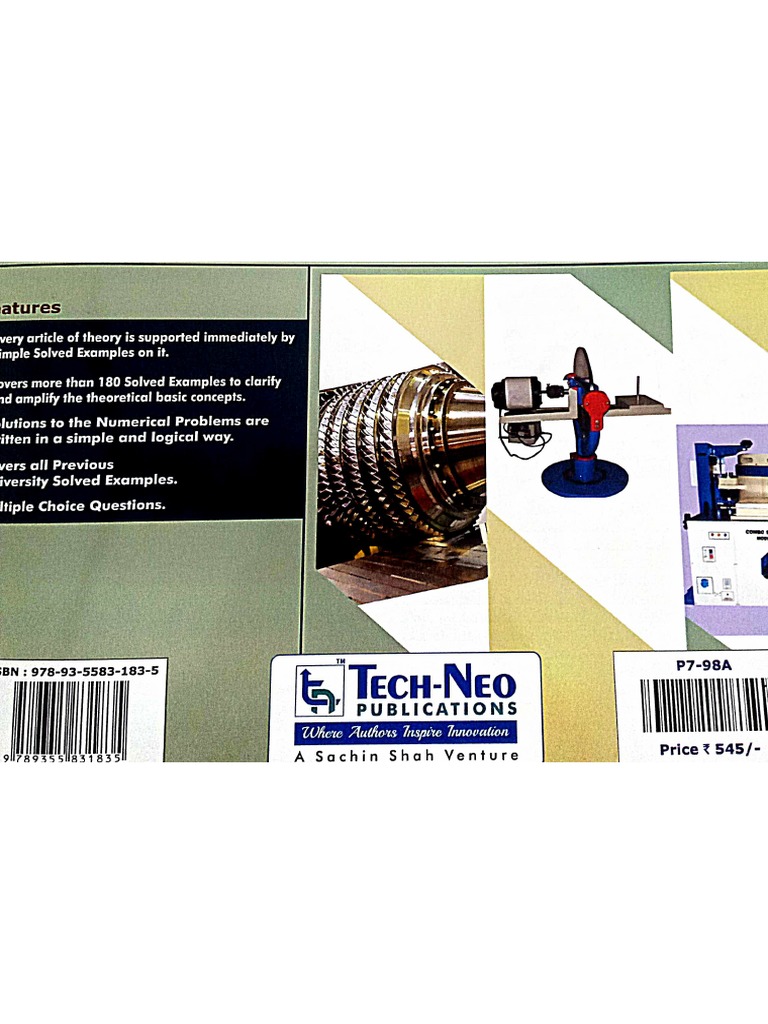 Techneo Dom Unit - 1 & 2 | PDF