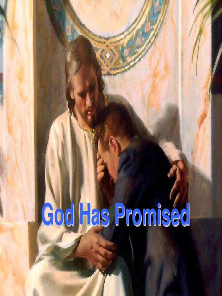 Encouraging Promises Compiled From The Writings of Ellen G. White | PDF ...