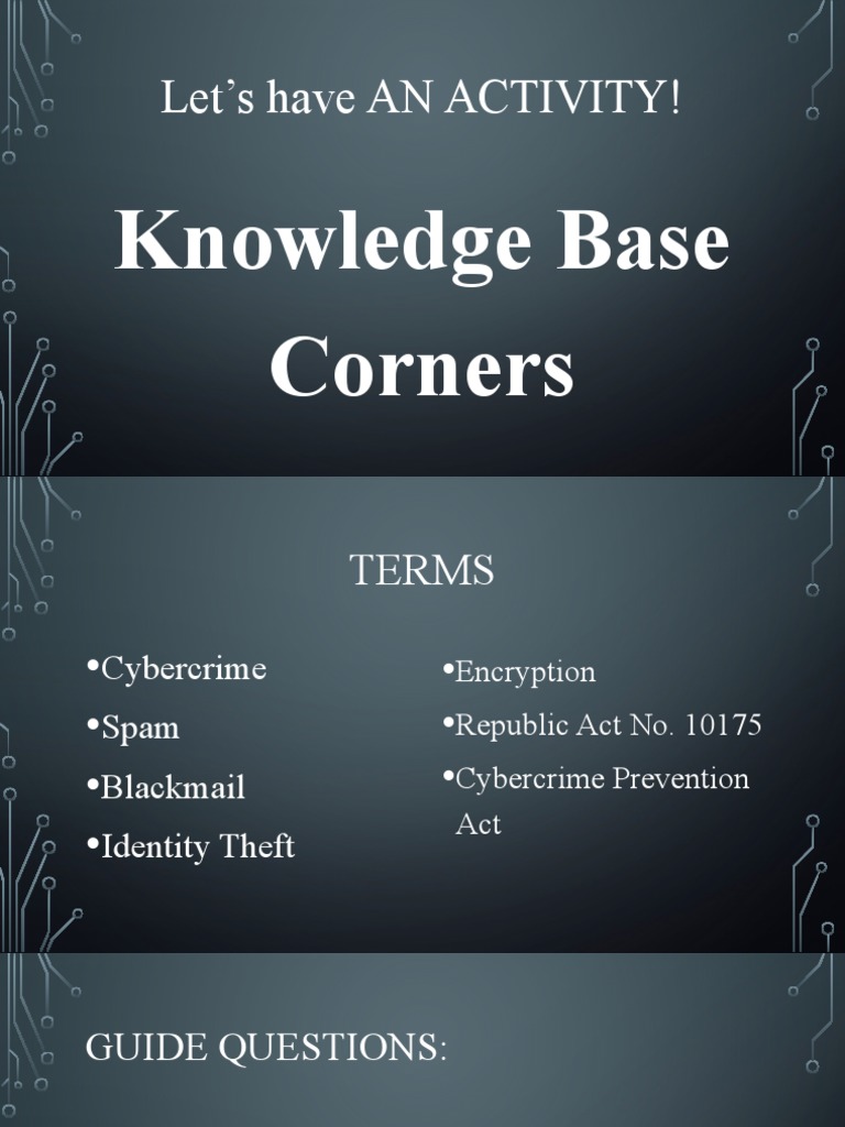 The Disadvantages of Ict | PDF | Cybercrime | Copyright Infringement