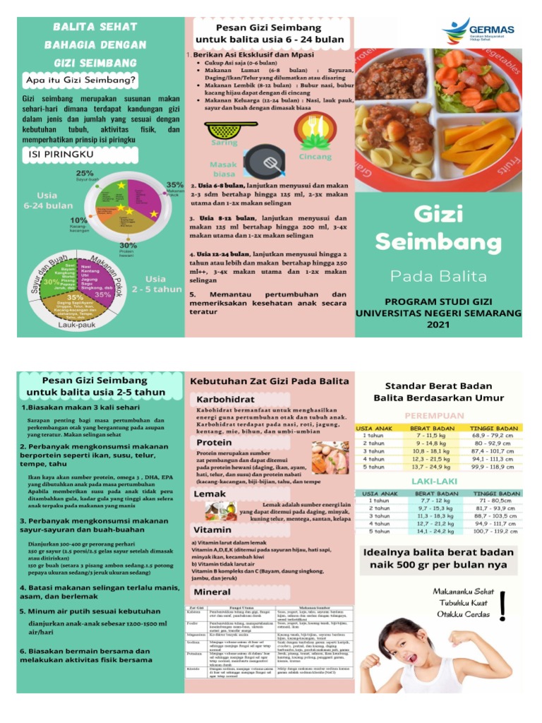 Leaflet Baru Promkes | PDF