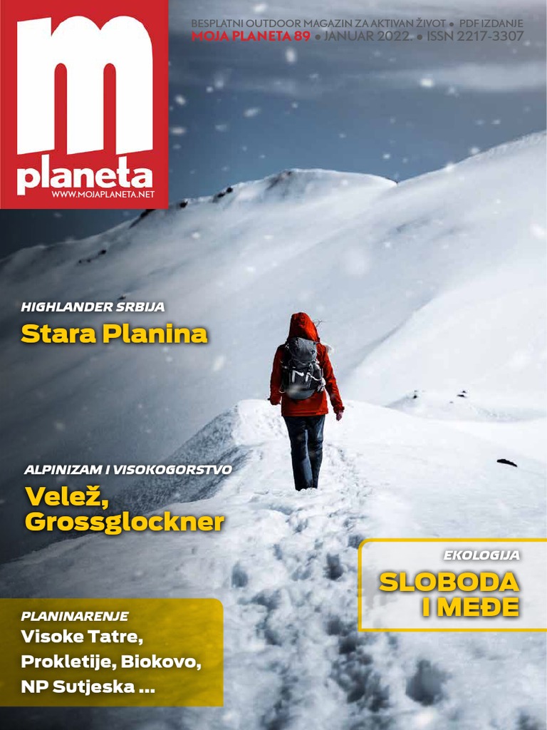 Moja Planeta 89 | PDF