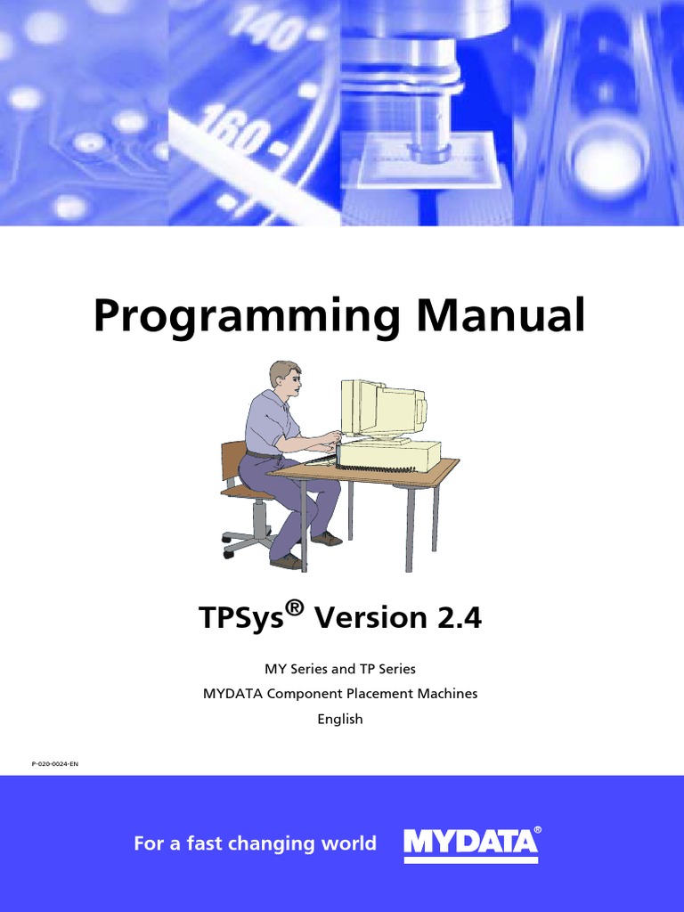 Programming Manual - TPSys - 2.4 | PDF | Printed Circuit Board | Trademark