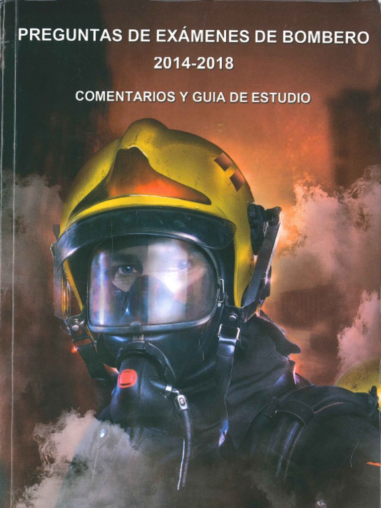 Preguntas de Examen de Bombero | PDF