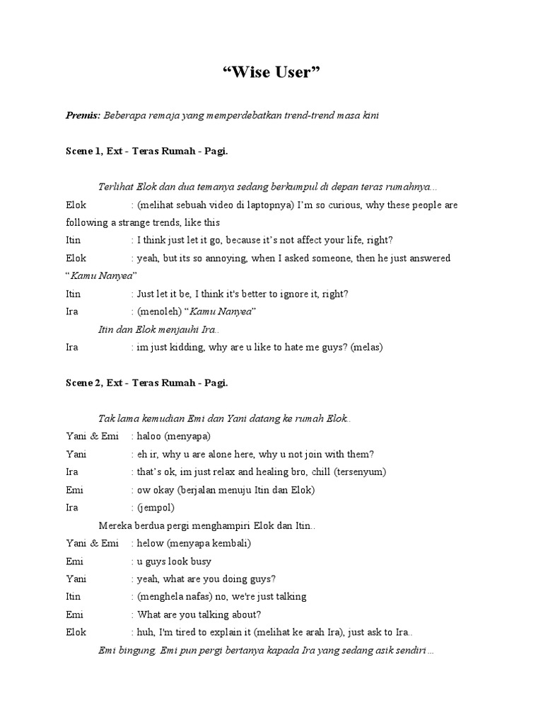 A Discussion on Social Media Trends: When to Follow and When to Ignore | PDF