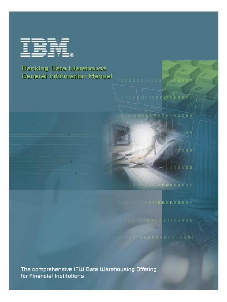Data Warehousing (2002-05 IBM Ex) | PDF | Data Warehouse | Debt
