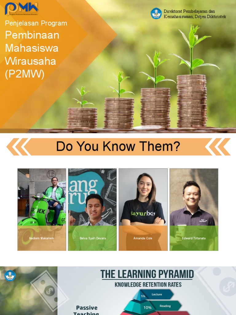 Sosialisasi P2MW-Materi Penjelasan P2MW - Rev 1 | PDF