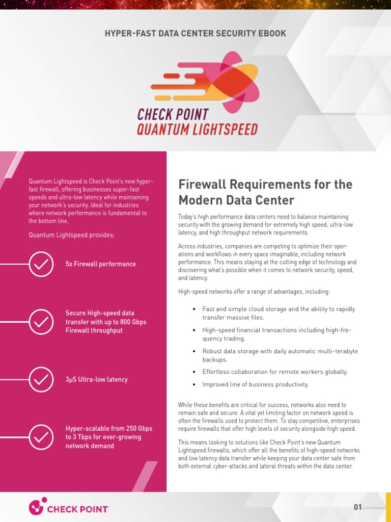 Checkpoint Data Center Firewall Ebook Pdf High Frequency Trading