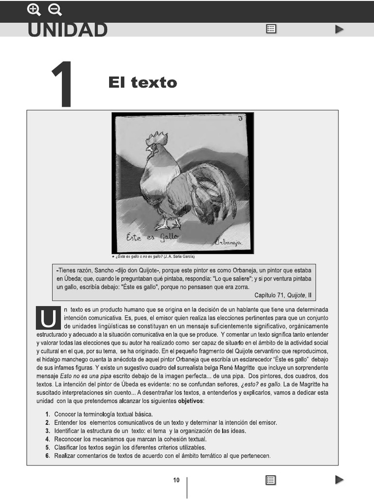 El Texto Impreso | PDF