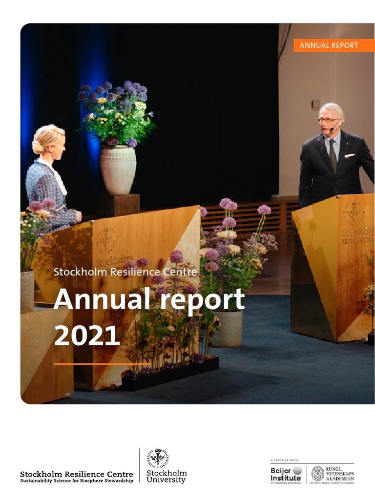 SRC Annual Report 2021 Low-Res | PDF | Sustainability | Science