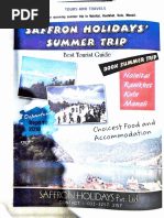 Japan Tourist Visa Cover Letter Sample | PDF | Travel Visa | Tourism