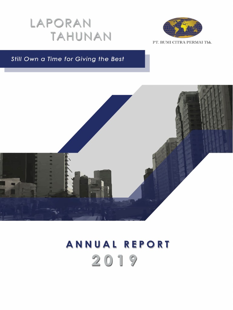 BCIP 2019 Annual Report | PDF