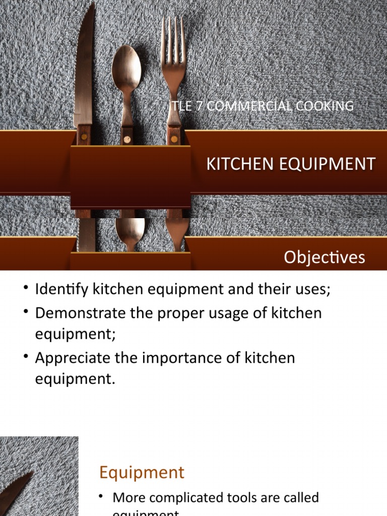 Commercial Kitchen Equipment Essentials | PDF | Refrigerator | Grilling