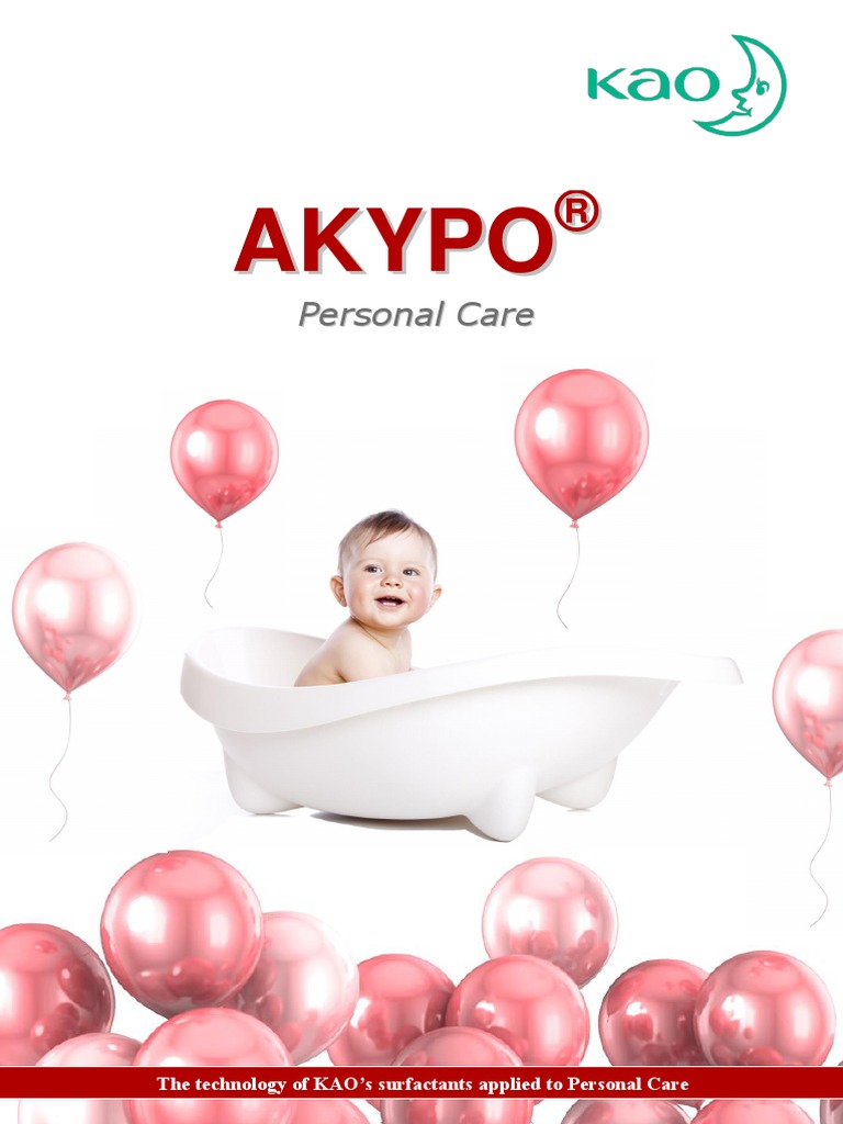 Akypo Personal Care Leaflet 0 | PDF