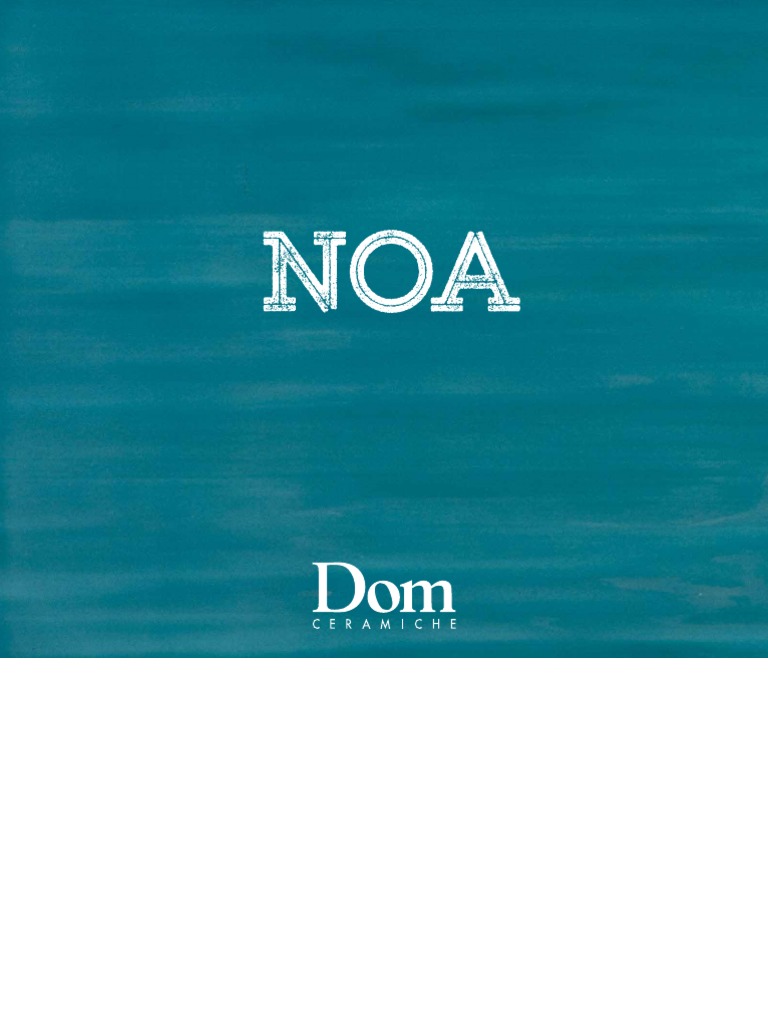 Dom Noa Bassa | PDF