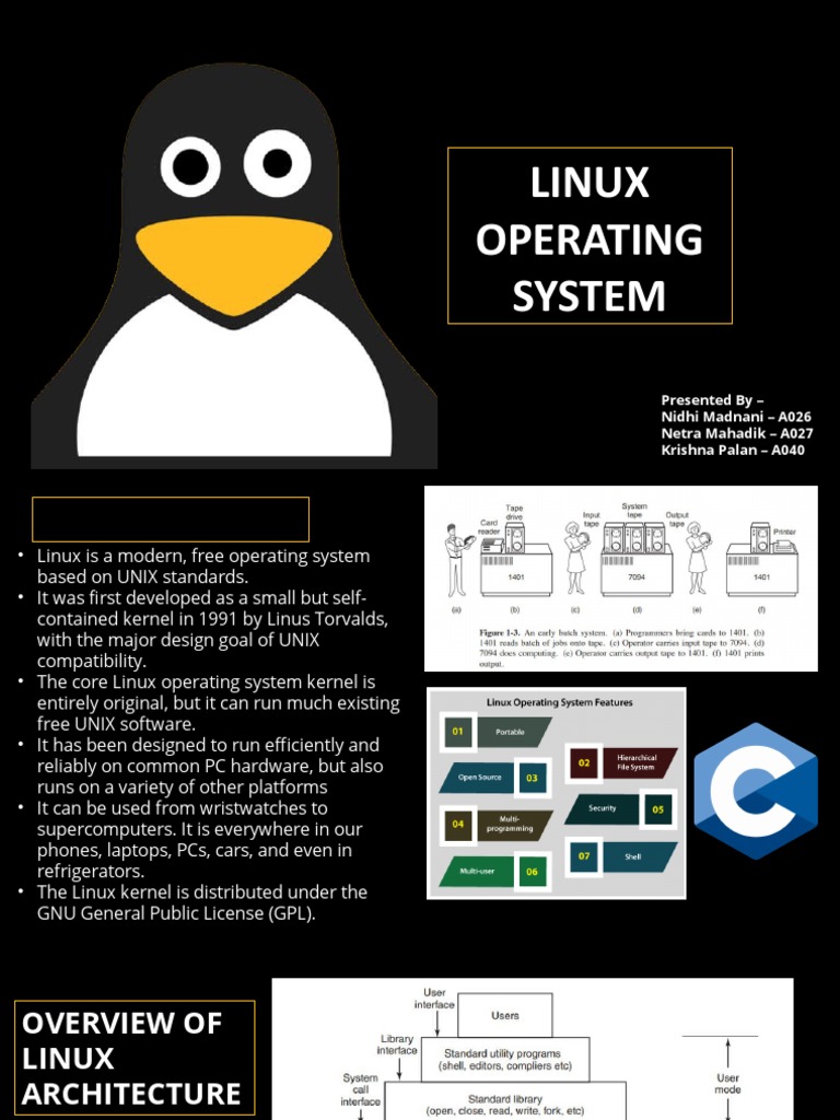 Os PPT | PDF | File System | Computer File