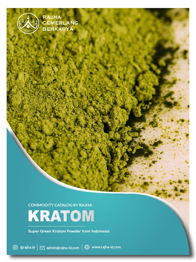 Katalog Kratom (Rajha - Id) - New 2023 - Compressed | PDF