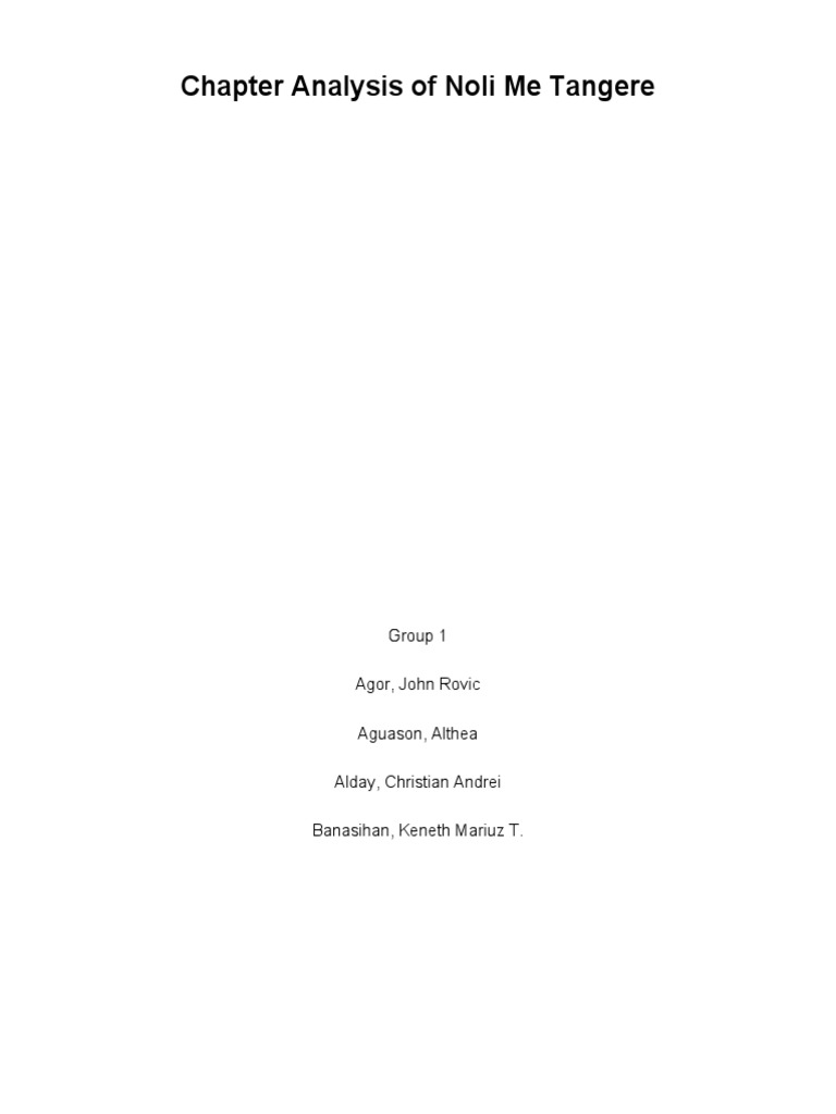 Chapter Review Group1 | PDF