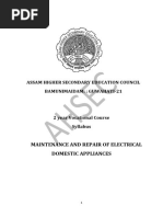 Apply Basic Electroncs Curriculum Level 5 | PDF | Electronics | Semiconductors