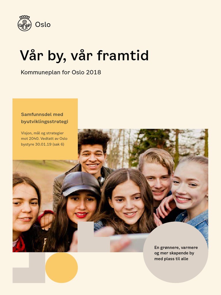 Kommuneplan Oslo - Oppslag | PDF