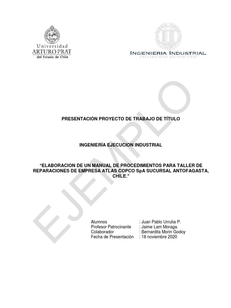 4 PTT Ejemplo Iei2 | PDF | Business | Chile