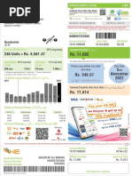 CPDCL New Connection Application Form: Price: '2 | PDF