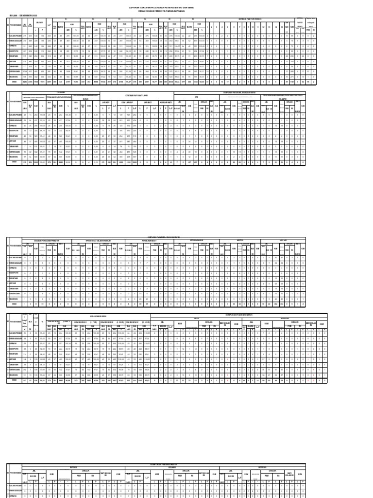 Lap PWS PKP 2022 - Des | PDF