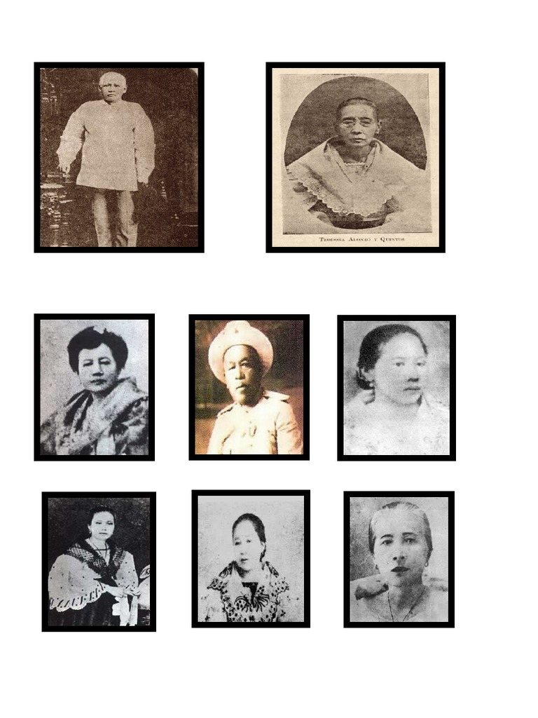 Genealogy of Rizal | PDF