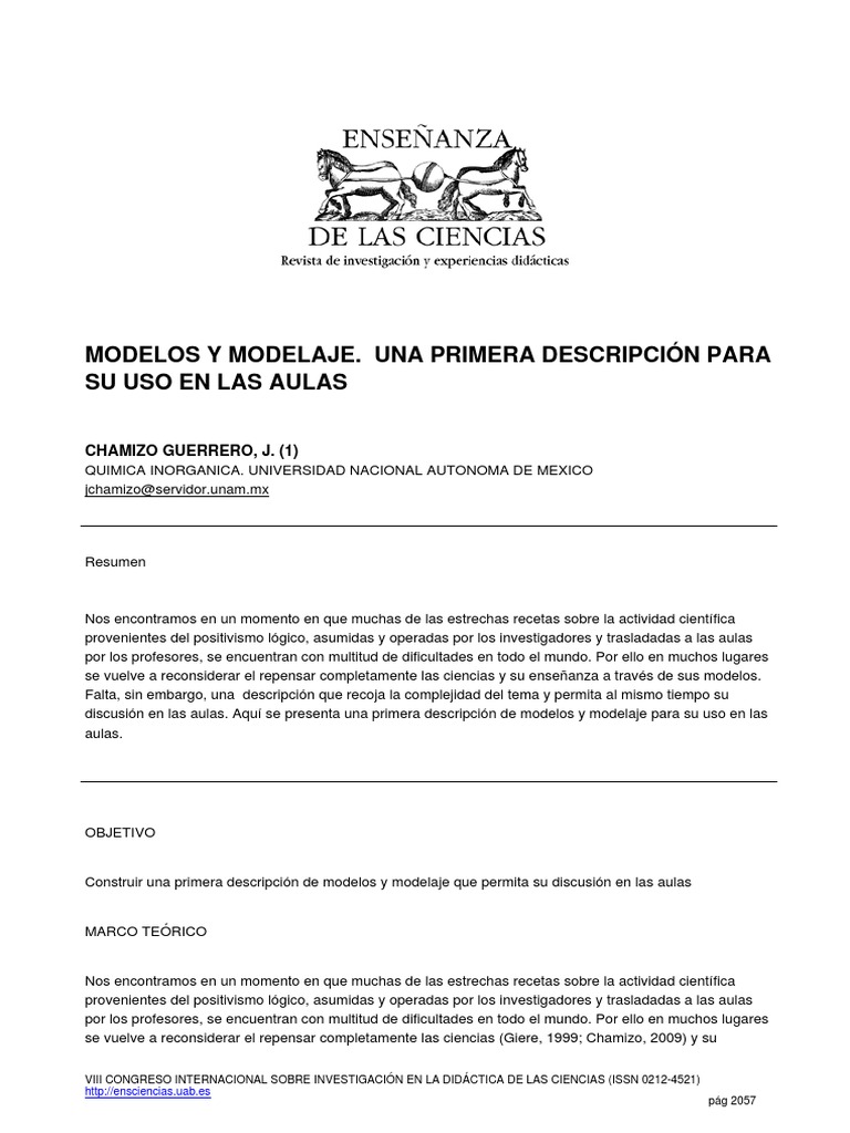 294190-Texto Del Artículo-408874-1-10-20150615 | PDF | Mente | Conocimiento