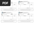 Nota Service Laptop dan Komputer | PDF