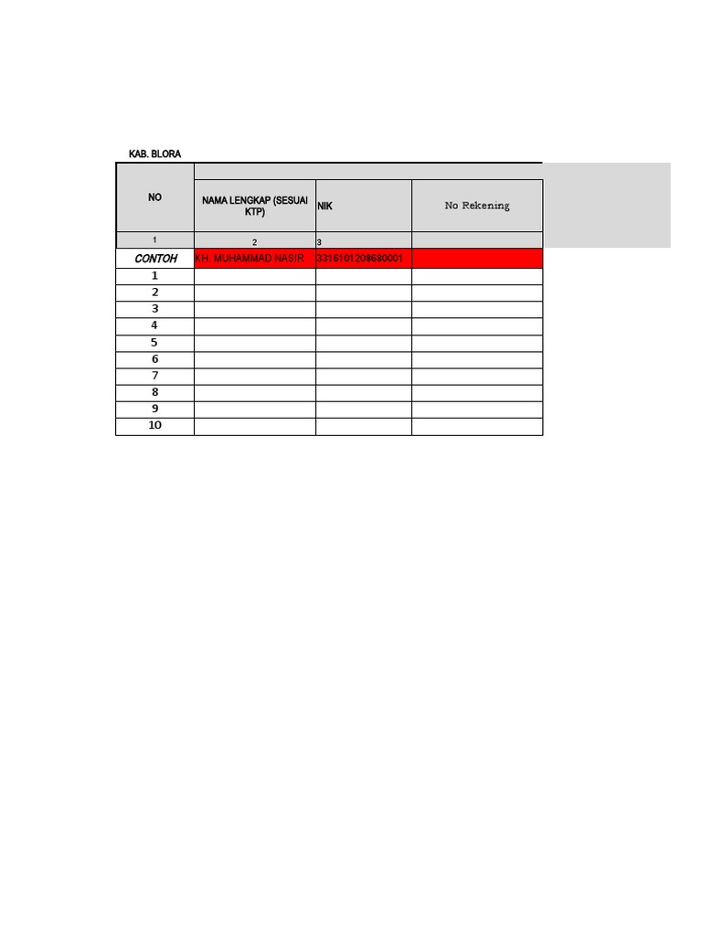 DATA USTADZ/USTADZAH | PDF